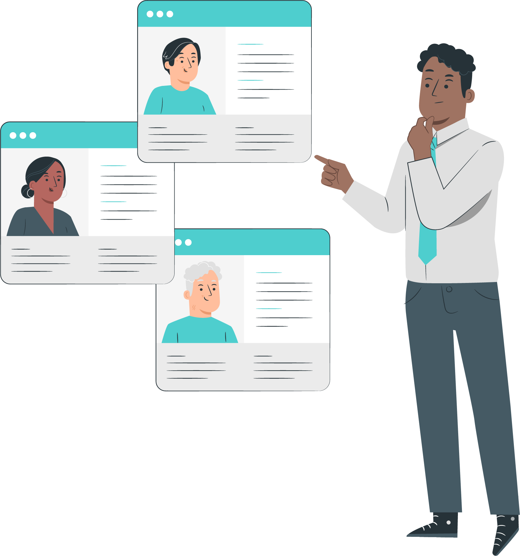 Fonctionnalités - Liberty Mobile